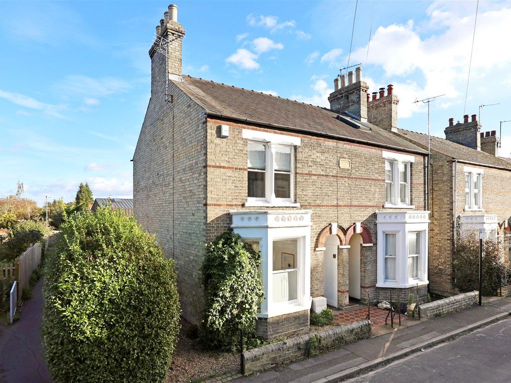 3 Bed Semi Detached House For Sale In Derby Road Cambridge Cb1 £