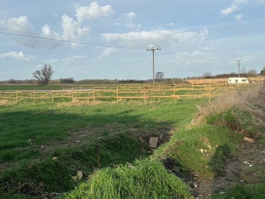 Land for sale in Land North Of Seadyke Bank, Seadyke Road, Wisbech St ...