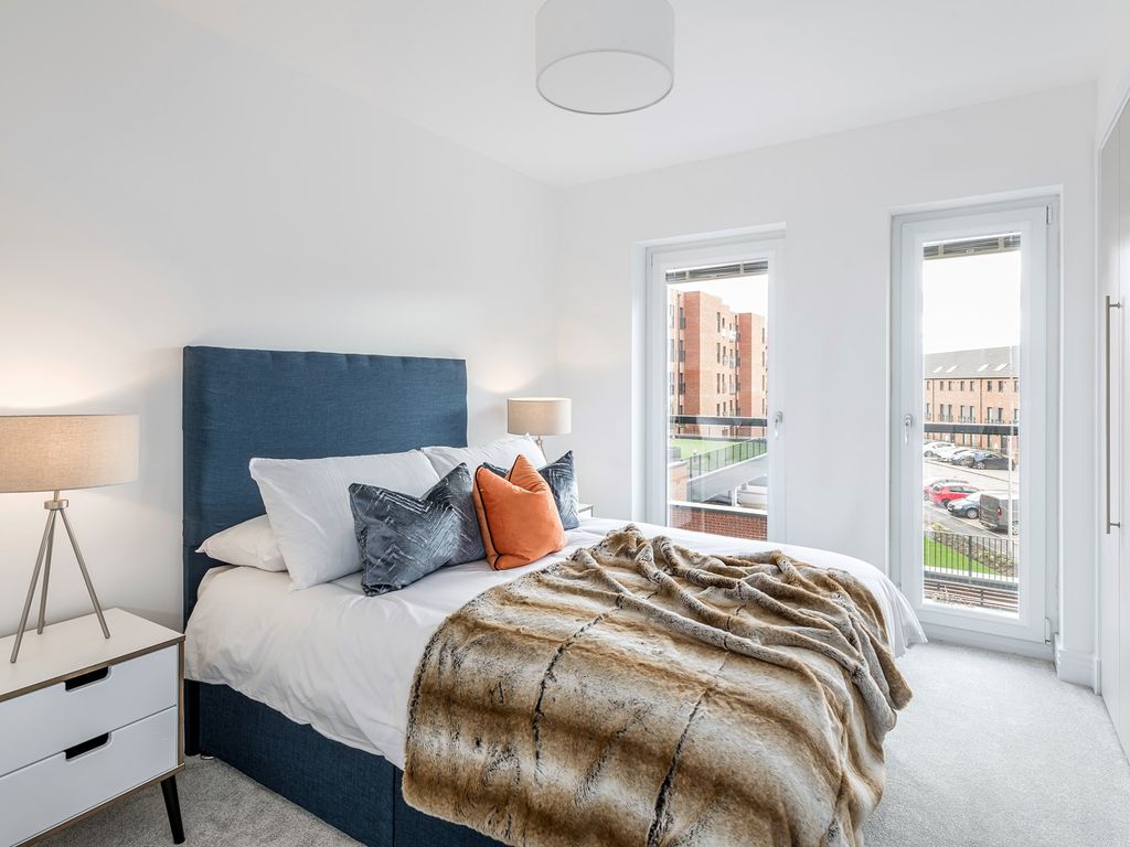 New home, 3 bed flat for sale in "Apartment H3" at Ocean Drive ...