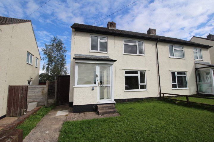 3 bed semi-detached house for sale in Dacre Road, Brampton CA8, £ ...