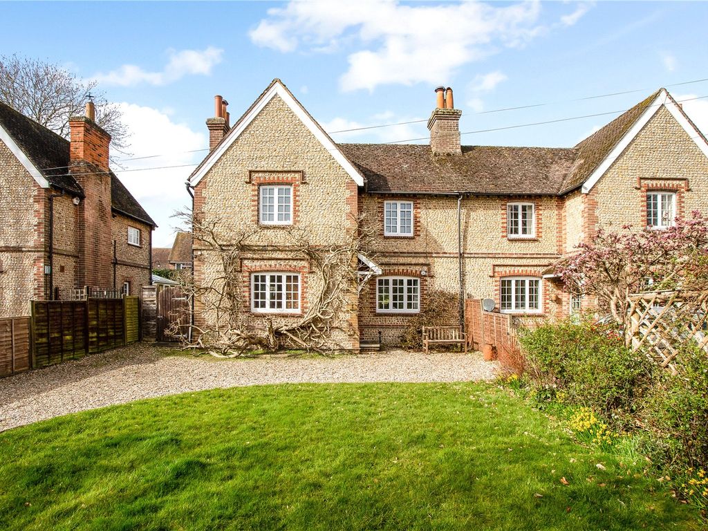 2 bed semi-detached house for sale in Tangmere Road, Tangmere ...