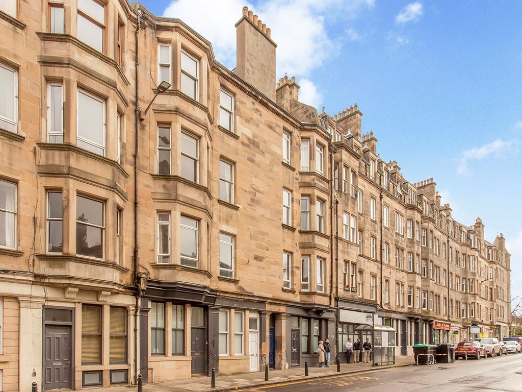 2 bed flat for sale in Gilmore Place, Edinburgh EH3, £335,000 - Zoopla