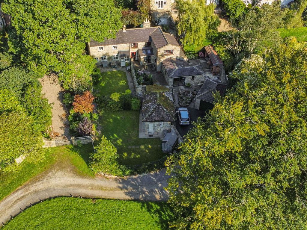 3 bed semi-detached house for sale in Galphay, Ripon HG4, £400,000 - Zoopla