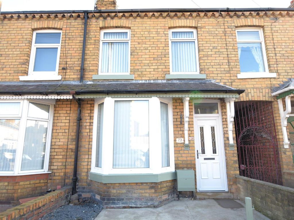 2 bed terraced house to rent in St. Johns Road, Scarborough YO12, £775 pcm - Zoopla