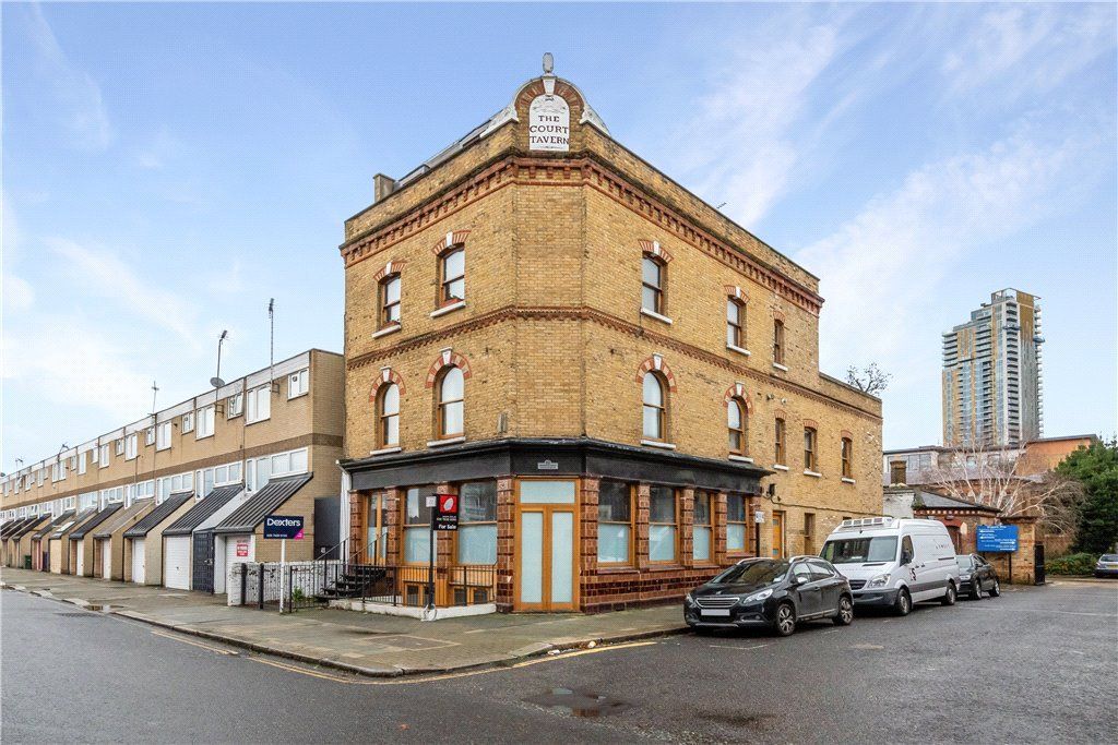 1 bed flat for sale in Renfrew Road, London SE11 - Zoopla