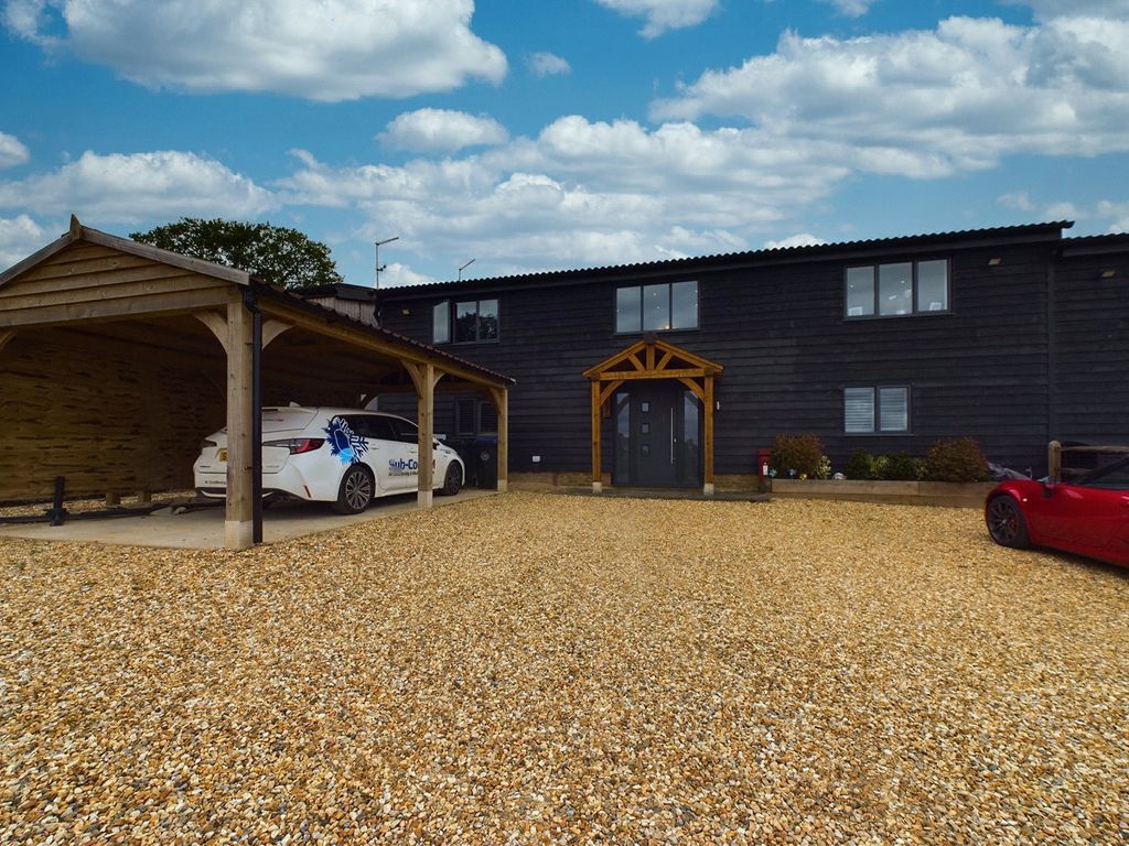 5 bed semi-detached house to rent in Partridge Lane, Newdigate, Dorking ...