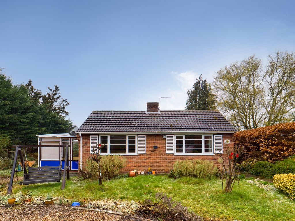 2 bed bungalow for sale in Holton-Cum-Beckering, Market Rasen LN8 - Zoopla