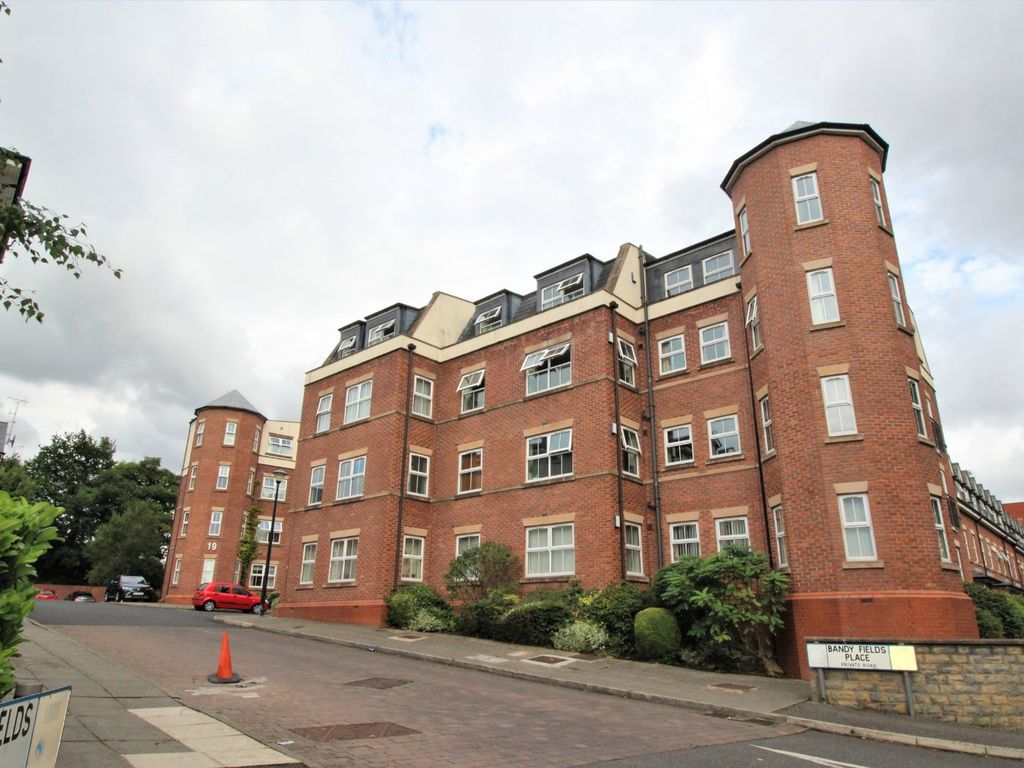 1 bed flat for sale in Great Clowes Street, Salford, Greater Manchester ...