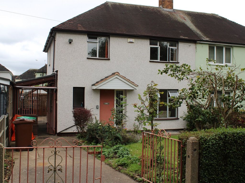 3 Bed Semi Detached House For Sale In Summerwood Lane Clifton