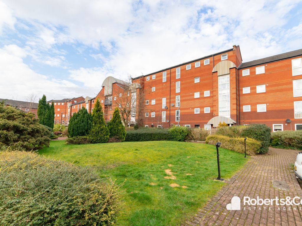 2 bed flat for sale in Princes Reach, Ashton-On-Ribble, Preston PR2 ...