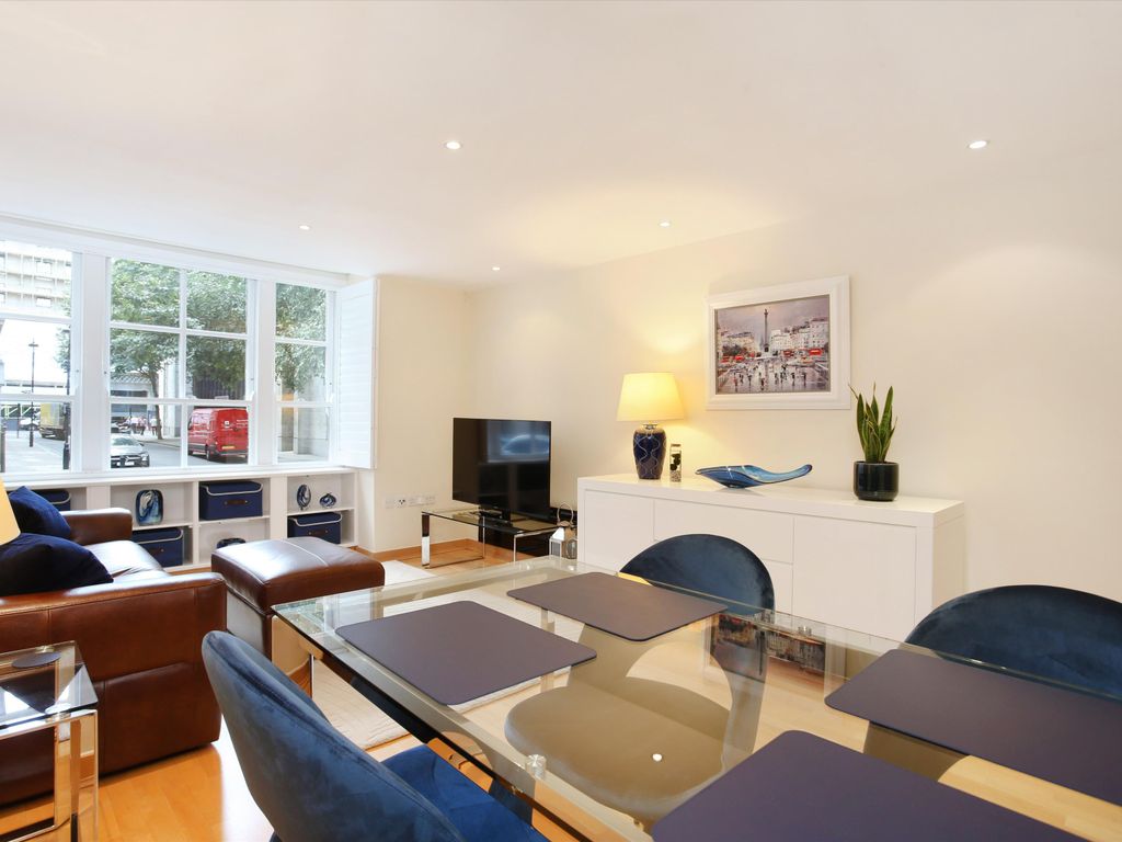1 bed flat for sale in Matthew Parker Street, London SW1H - Zoopla
