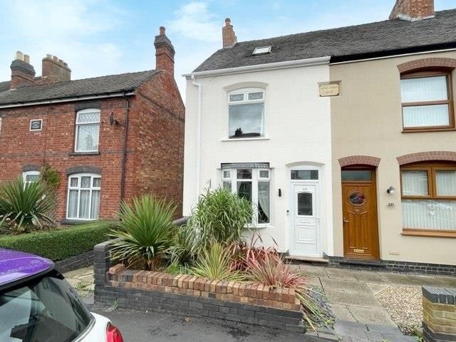 2 bed property for sale in Long Street, Dordon, Tamworth B78, £215,000 ...