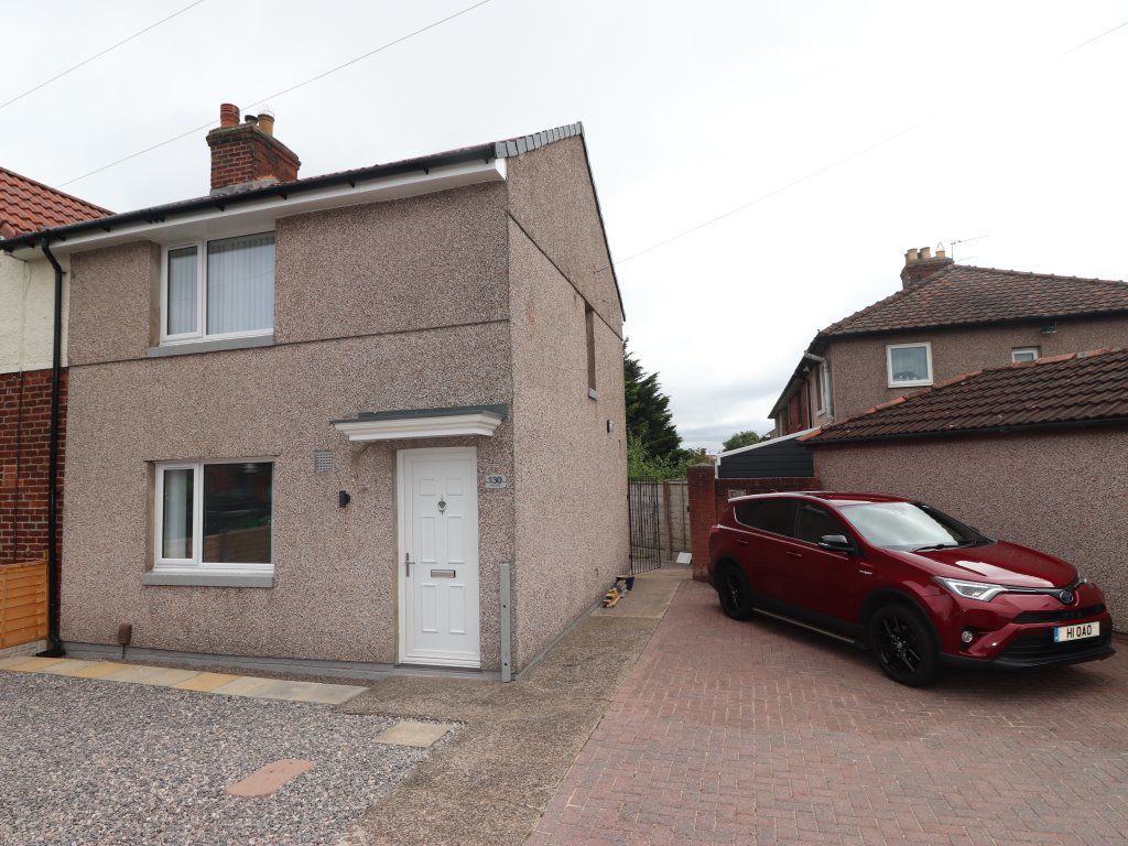 2 Bed Semi Detached House To Rent In Orton Road Carlisle Ca2 £575 Pcm
