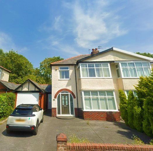 3 Bed Semi Detached House To Rent In Yewlands Crescent Fulwood