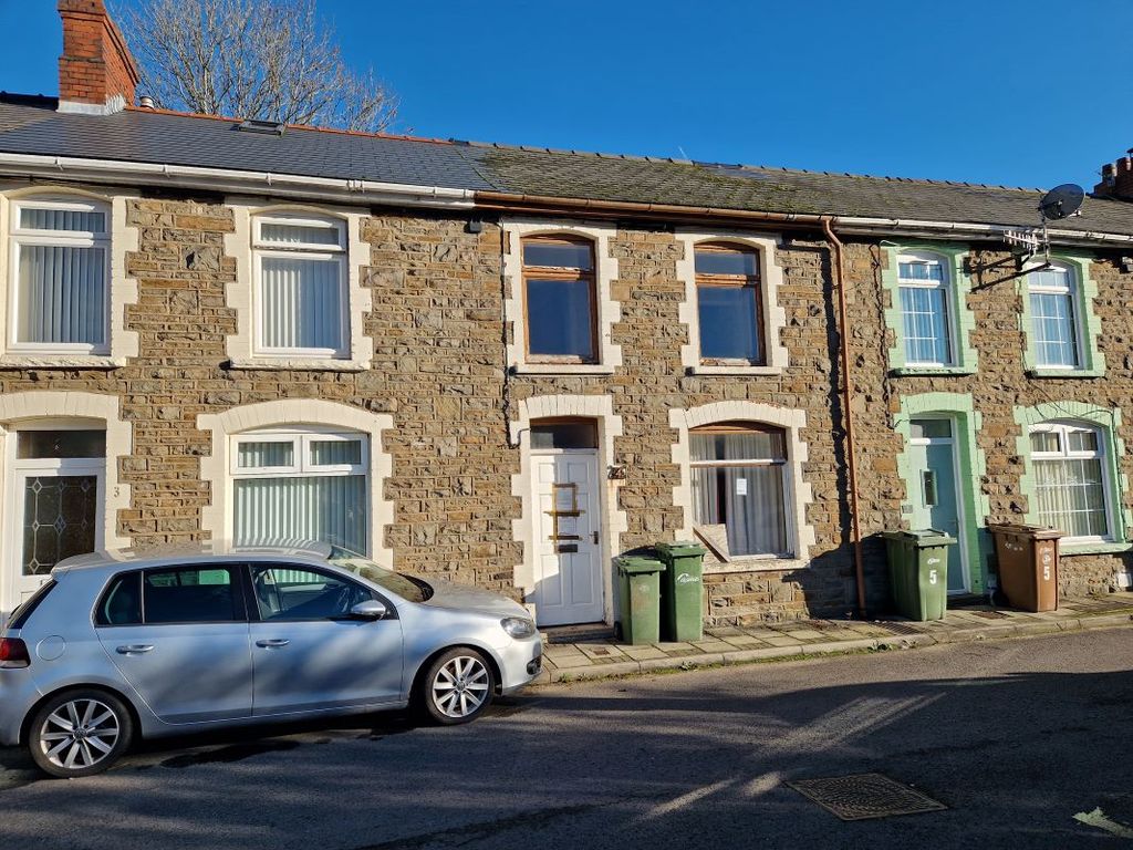 3 bed terraced house for sale in 4 Lower Stanley Terrace, Elliots Town ...