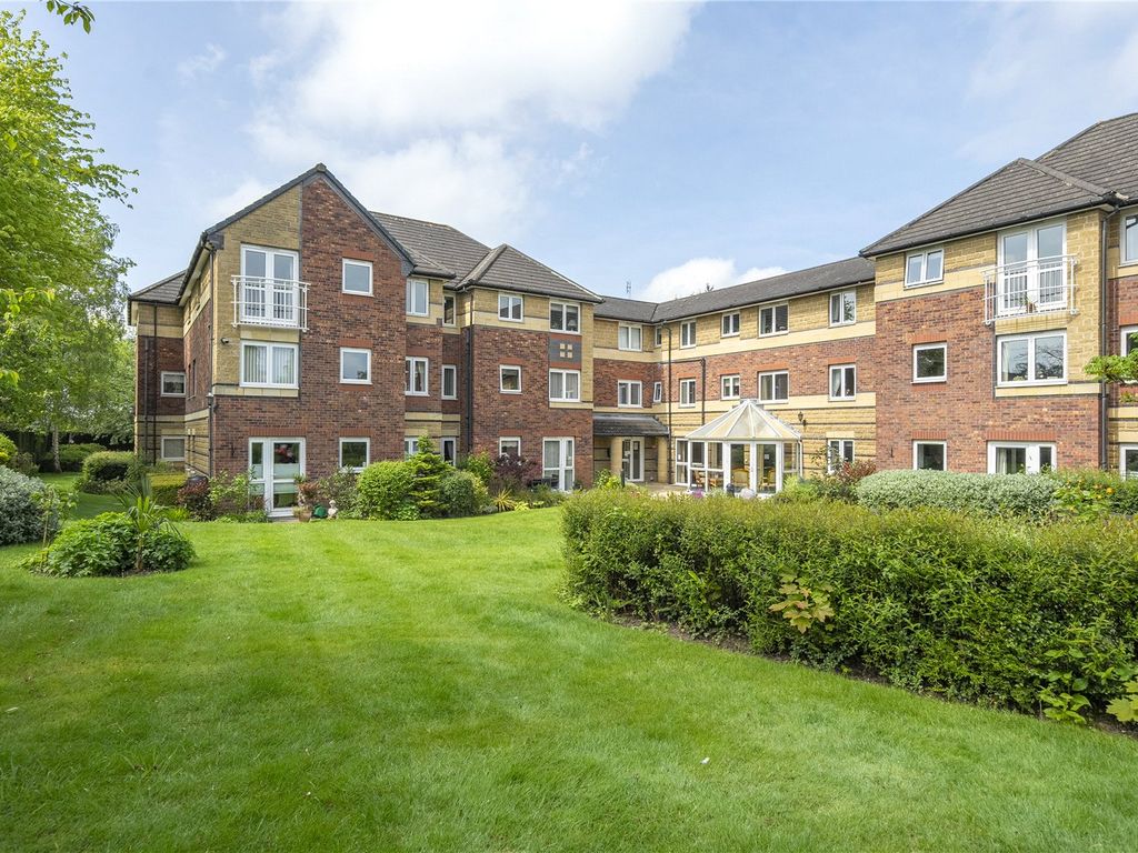 1 bed flat for sale in Primrose Court, Primley Park View, Leeds, West ...