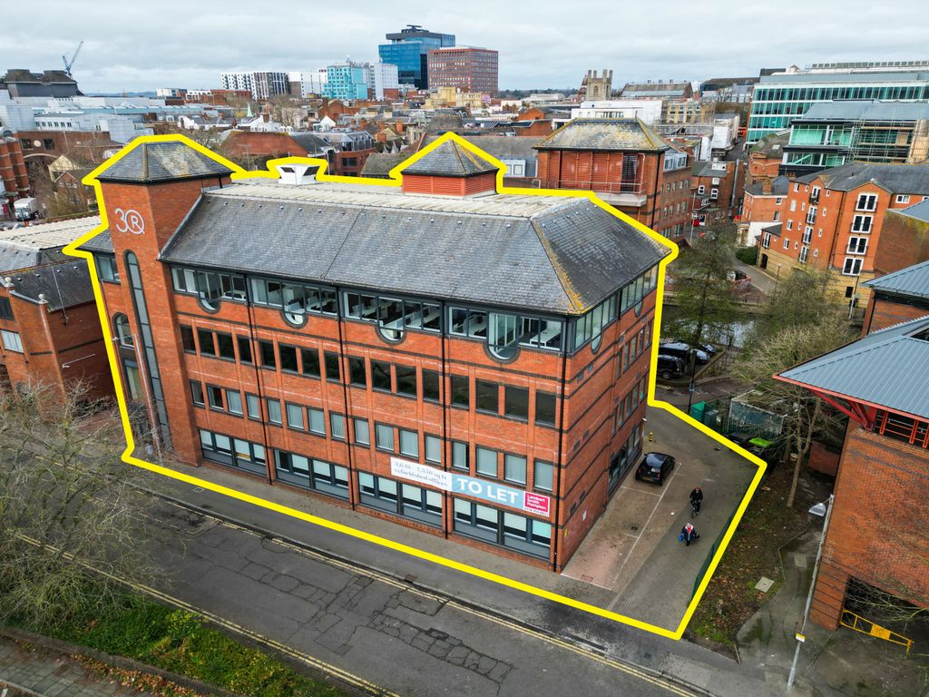 Property for sale in Wesley Gate, Queens Road, Reading RG1, £2,100,000 ...