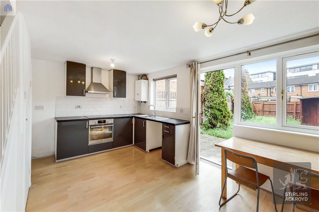 3 bed terraced house to rent in John Silkin Lane, London SE8 - Zoopla