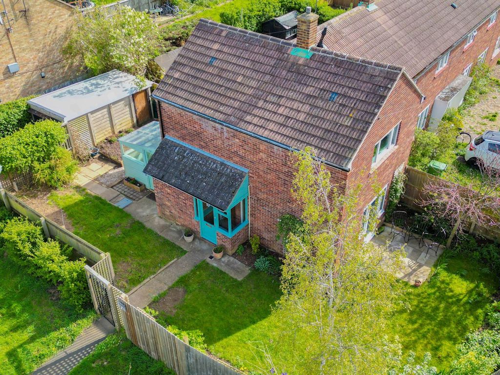 2 bed end terrace house for sale in Mere Way, Cambridge CB4, £360,000 ...