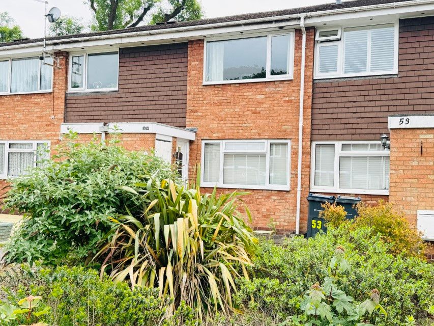 2 bed maisonette for sale in Overton Close, Hall Green, Birmingham B28 ...