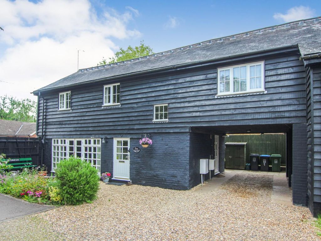 3 bed barn conversion for sale in Chapel Lane, Long Marston, Tring HP23 ...