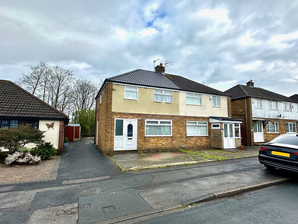 2 Bed Semi Detached House To Rent In Windermere Road Fulwood Preston