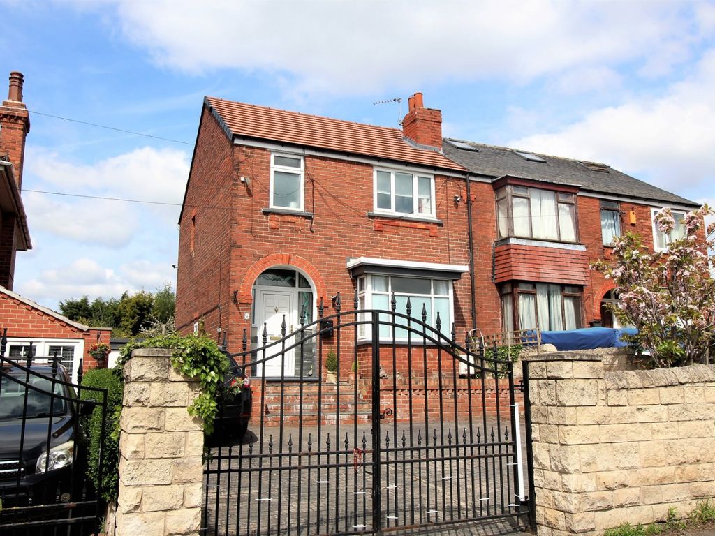 3 bed semi-detached house for sale in Alverley Lane, Balby, Doncaster ...