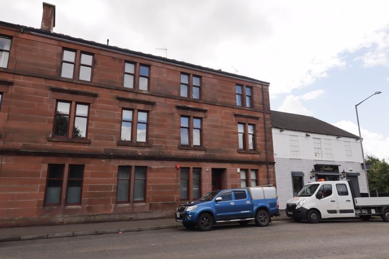 1 bed flat for sale in Carlibar Road, Barrhead G78 - Zoopla