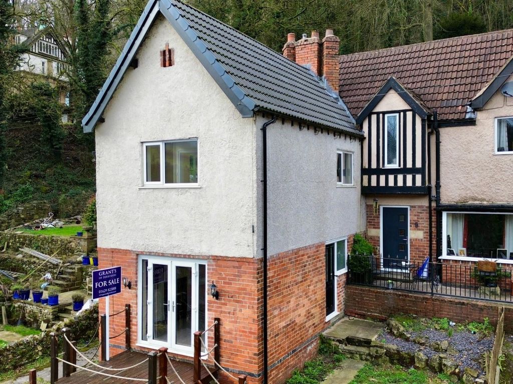 2 bed cottage for sale in Derby Road, Matlock Bath, Matlock DE4, £ ...