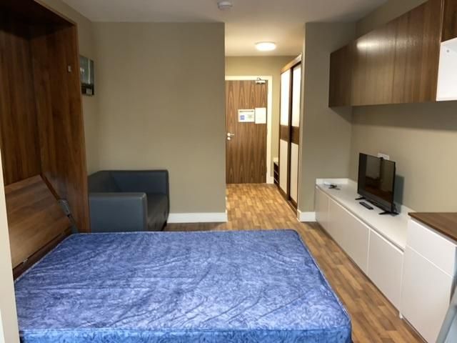 Studio to rent in Lower Gill Street, Liverpool L3 - Zoopla