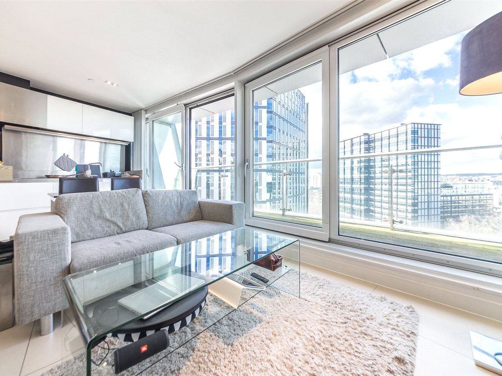 Studio for sale in Bezier Apartments, 91 City Road, London EC1Y - Zoopla