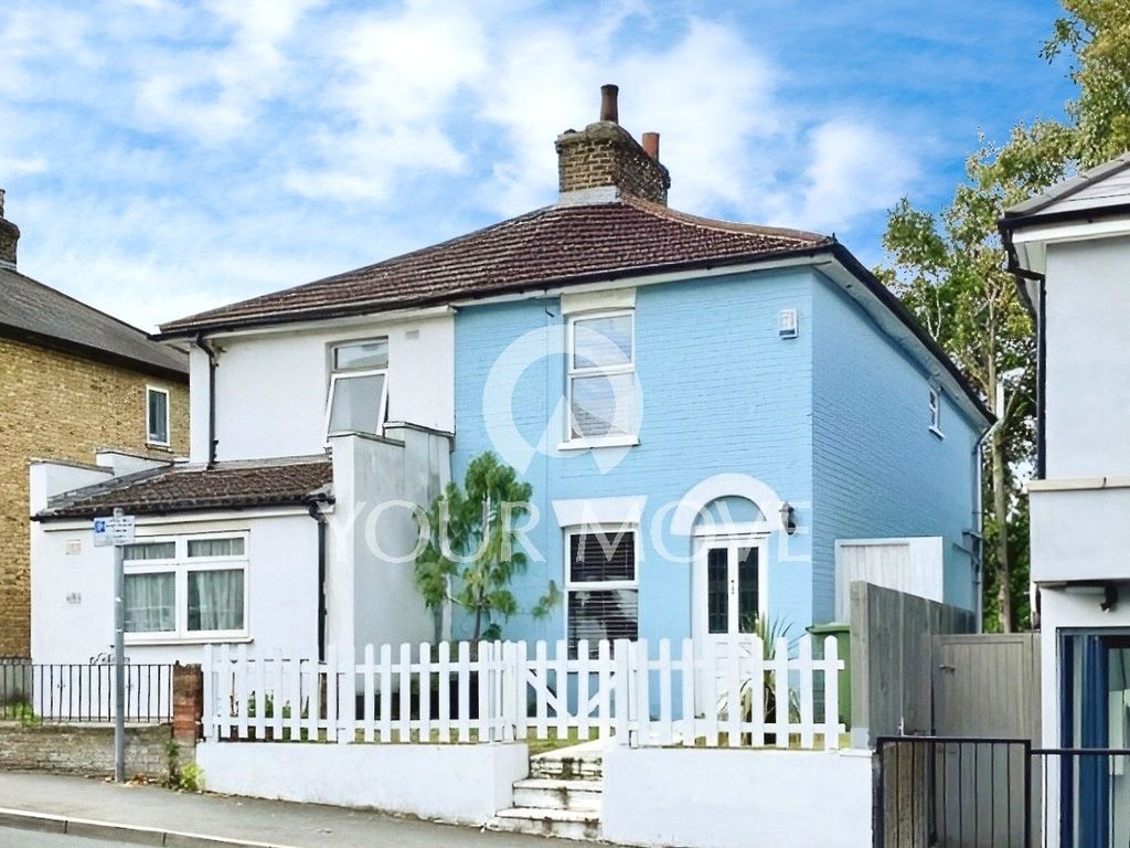 3 Bed Semi Detached House For Sale In Station Road Crayford Bexley