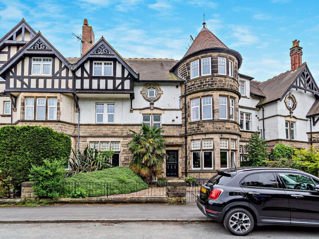 2 bed flat for sale in Grove Park Terrace, Harrogate HG1 - Zoopla