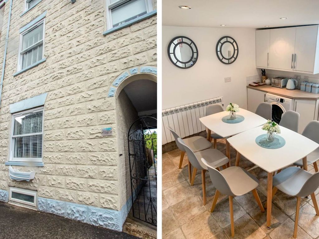 4 bed terraced house to rent in The Courtyard, West Street, Muston ...