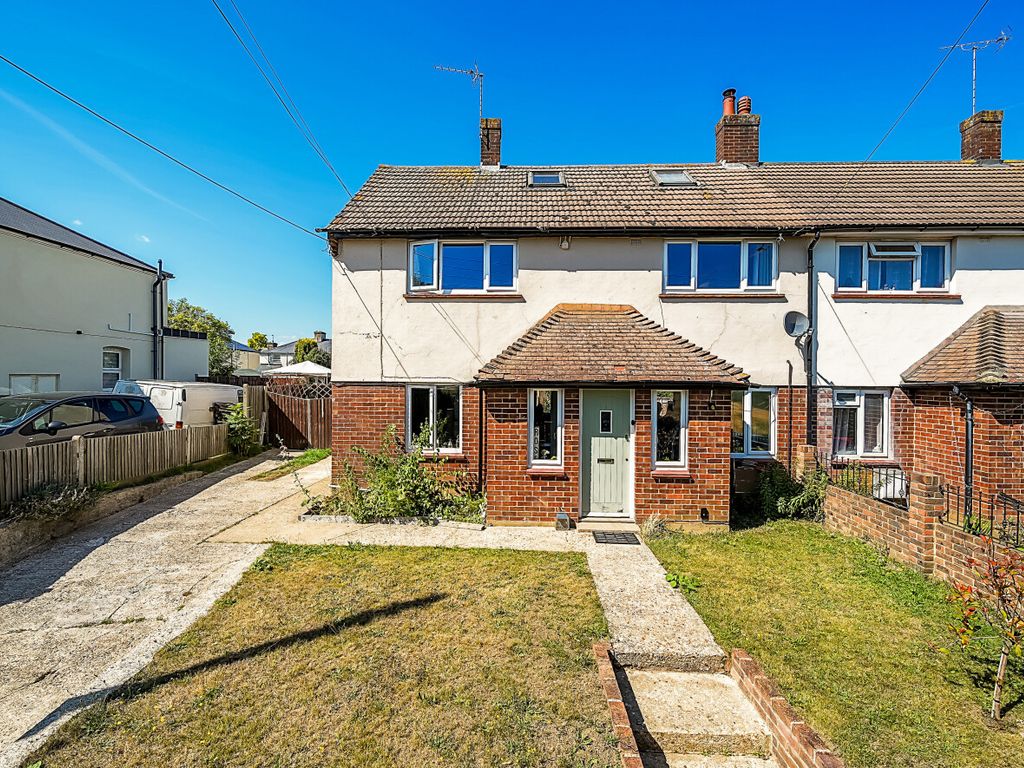 3 bed semi-detached house for sale in Ship Lane, Sutton At Hone ...