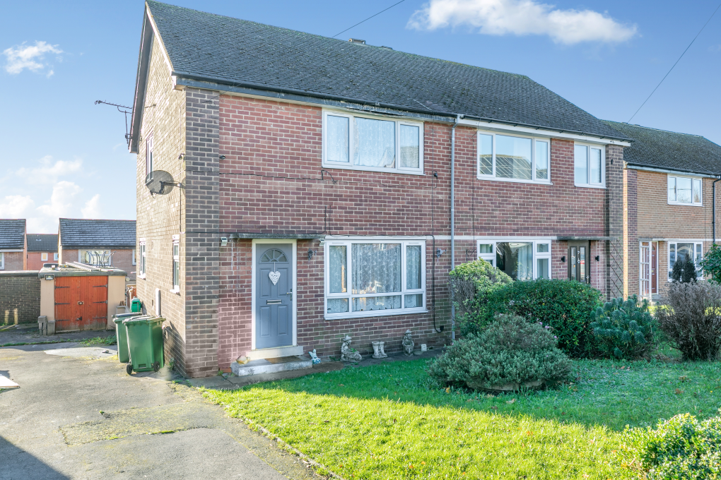 1 bed semi-detached house for sale in Langdale Road, Leeds LS26, £ ...