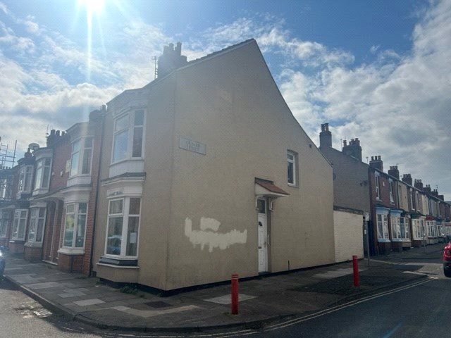 3 bed end terrace house for sale in Gresham Road, Middlesbrough TS1, £ ...