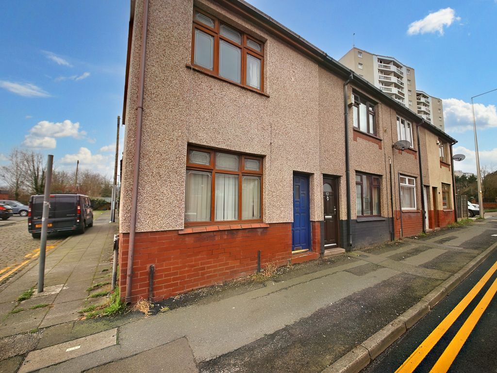 2 bed terraced house for sale in Warrington Lane, Wigan, Lancashire WN1 ...