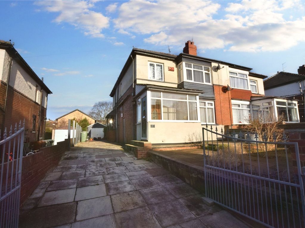 3 Bed Semi Detached House For Sale In Kellett Road Lower Wortley