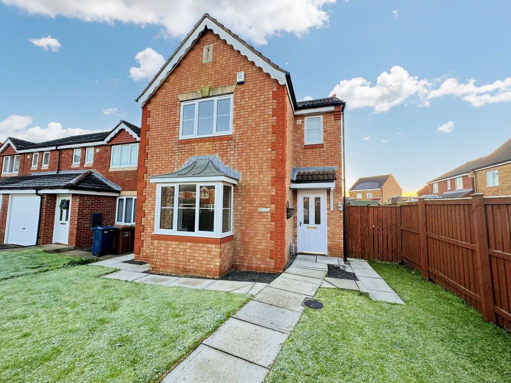 3 Bed Detached House To Rent In Dunscar Houghton Le Spring Dh4 £850