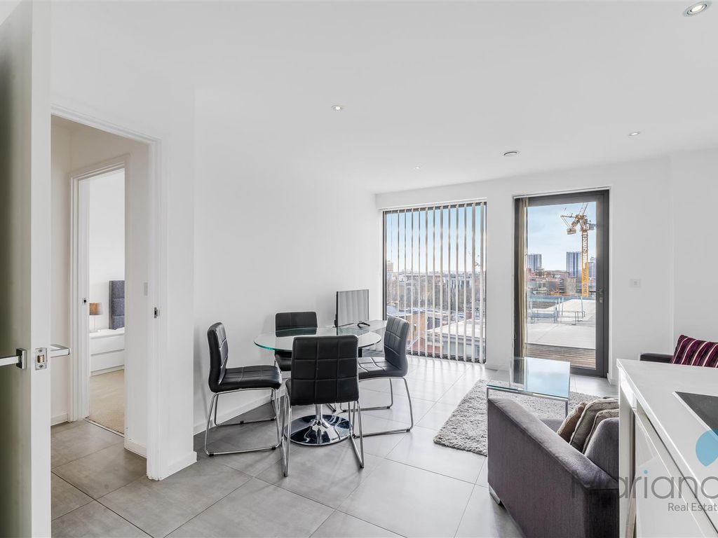 1 bed flat to rent in Rosler Building, Ewer Street, London Bridge ...