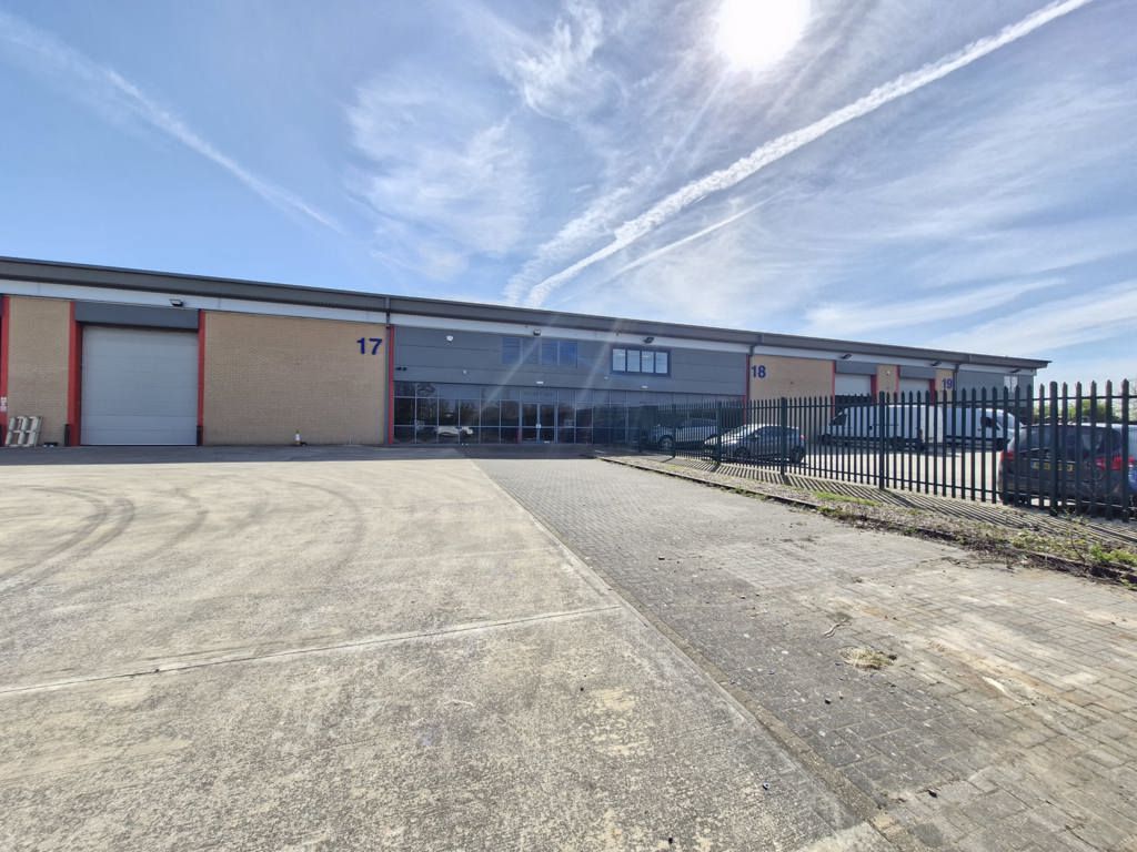 Unit 17, Durham Lane, Armthorpe, Doncaster, South Yorkshire DN3 ...