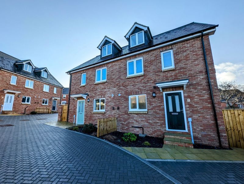 3 bed semi-detached house to rent in Kingston Farm Lane, East Cowes ...