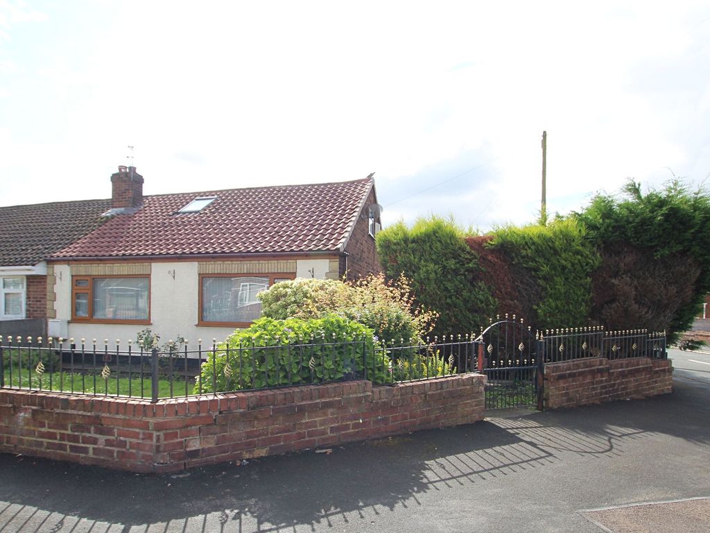 3 bed semi-detached bungalow for sale in Diane Road, Ashton-In-Makerfield WN4, £215,000 - Zoopla