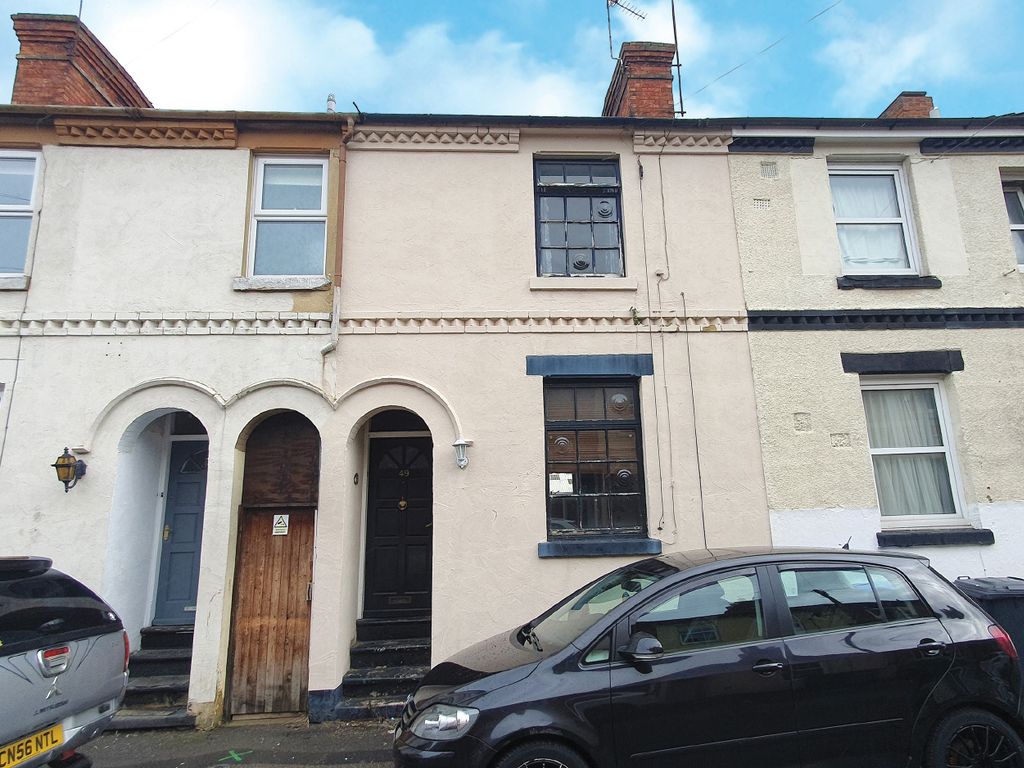 2 Bed Terraced House For Sale In Ford Street Kettering Nn16 £70 000