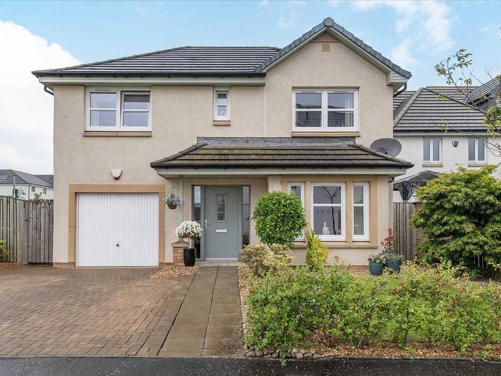 3 bed villa for sale in Robert Grove, Dunfermline KY11, £260,000 - Zoopla