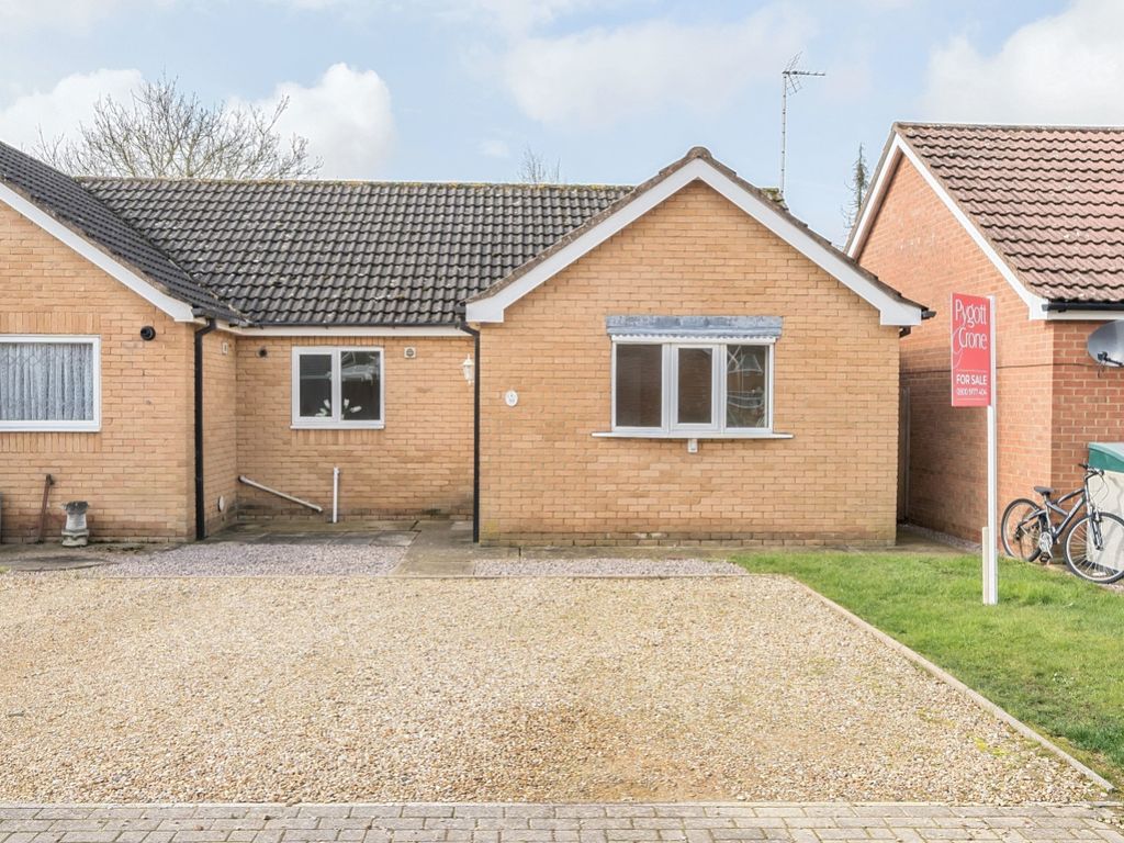 2 Bed Semi Detached House For Sale In The Hollies Holbeach Spalding