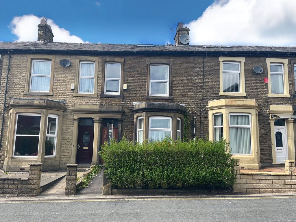 3 bed terraced house for sale in Revidge Road, Blackburn BB2 - Zoopla