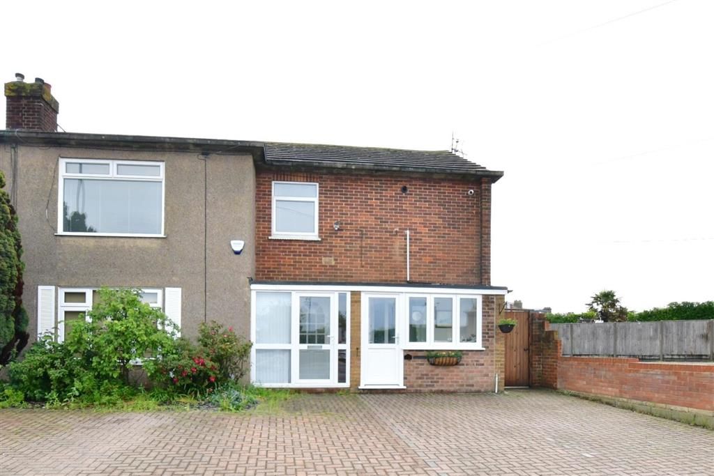 2 bed maisonette for sale in Station Approach Road, Ramsgate, Kent CT11 ...