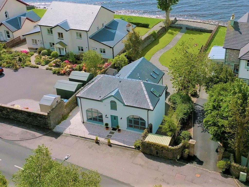 3 bed detached house for sale in Strone, Dunoon, Argyll And Bute PA23 ...